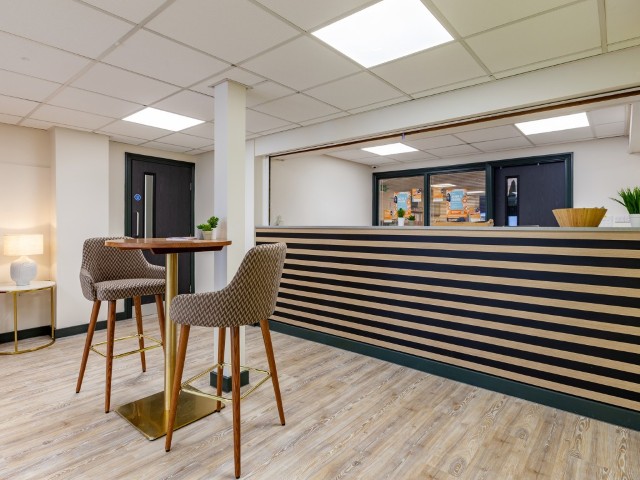 Trinity Student Village, Preston | Student Accommodation