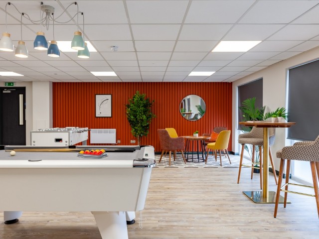 Trinity Student Village, Preston | Student Accommodation