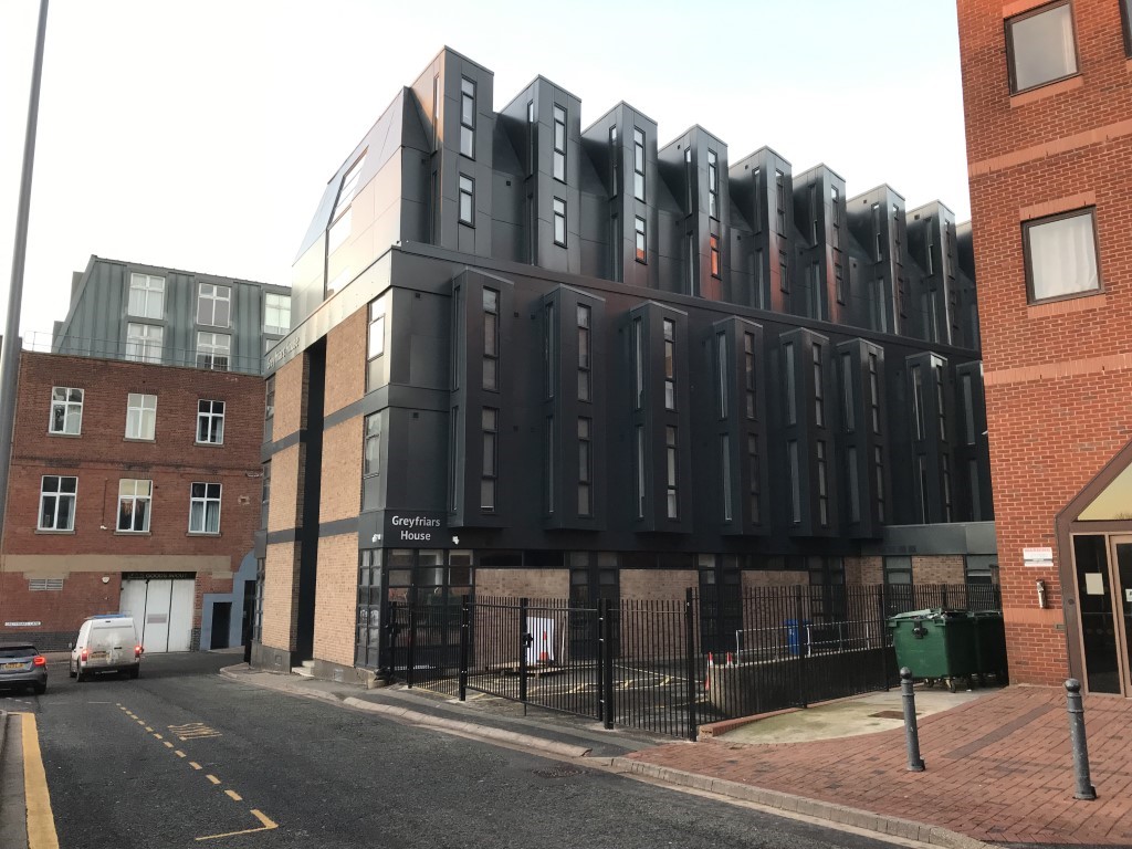 Coventry University Accommodation | Private Student Accommodations