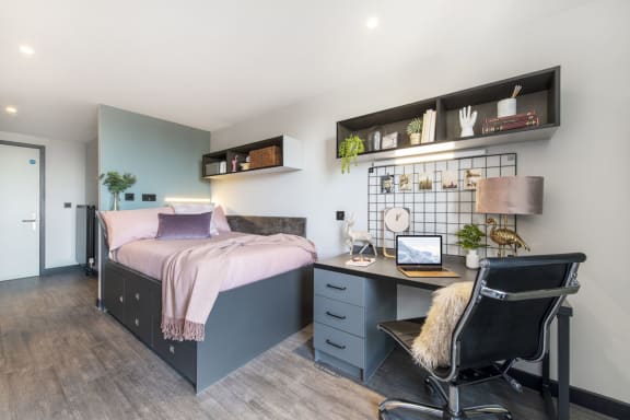 Zenith, Cardiff | Student Accommodation