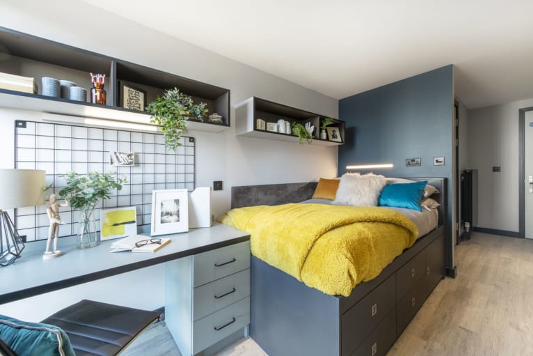 Zenith, Cardiff | Student Accommodation