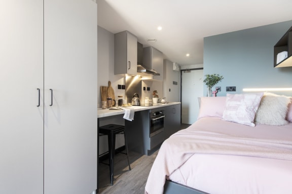 Zenith, Cardiff | Student Accommodation