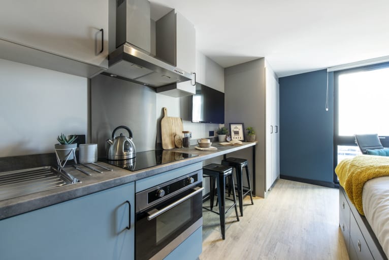 Zenith, Cardiff | Student Accommodation