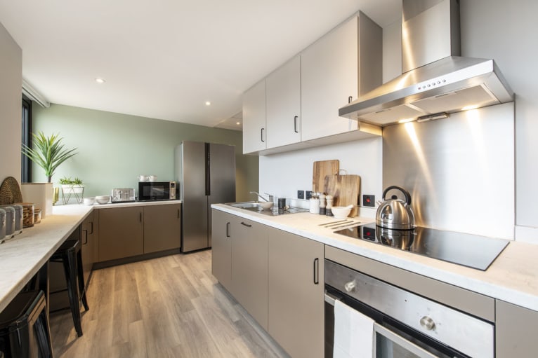 Zenith, Cardiff | Student Accommodation