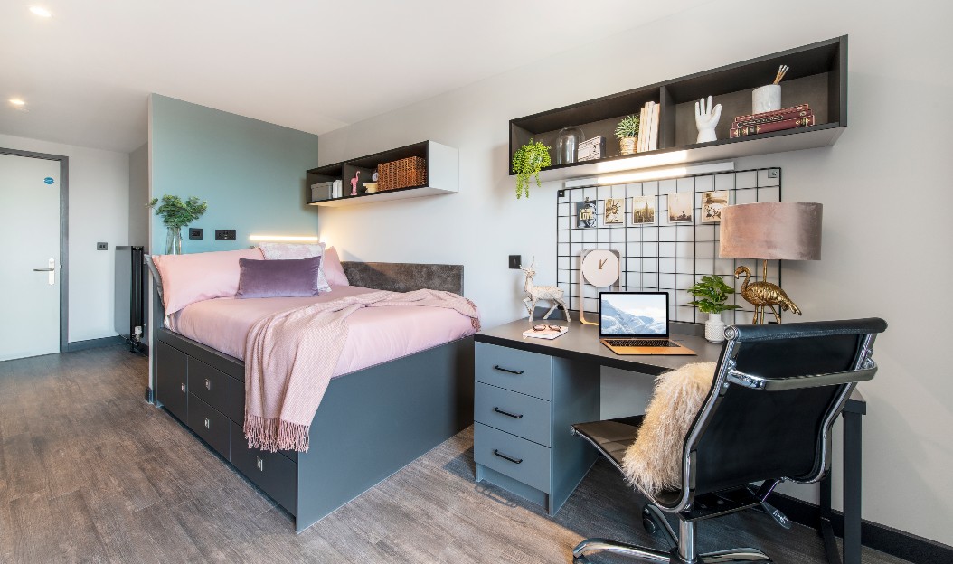 Zenith, Cardiff | Student Accommodation
