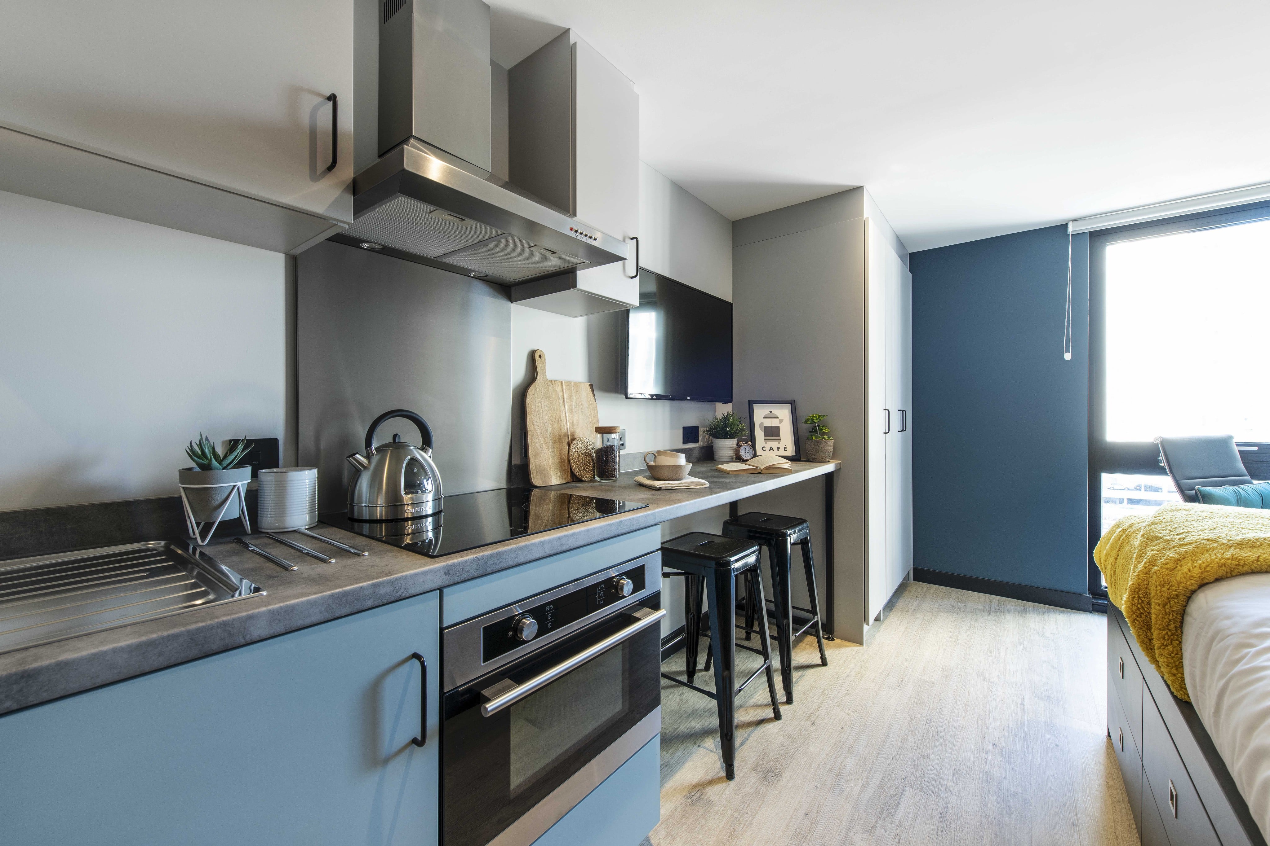Zenith, Cardiff | Student Accommodation