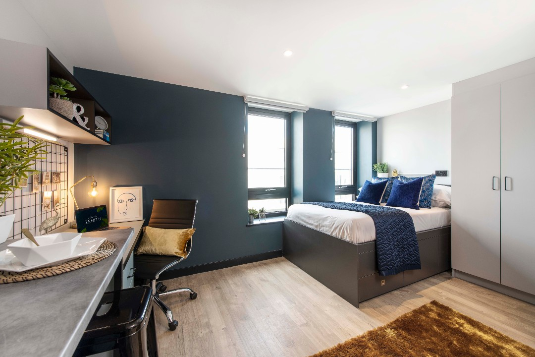 Zenith, Cardiff | Student Accommodation