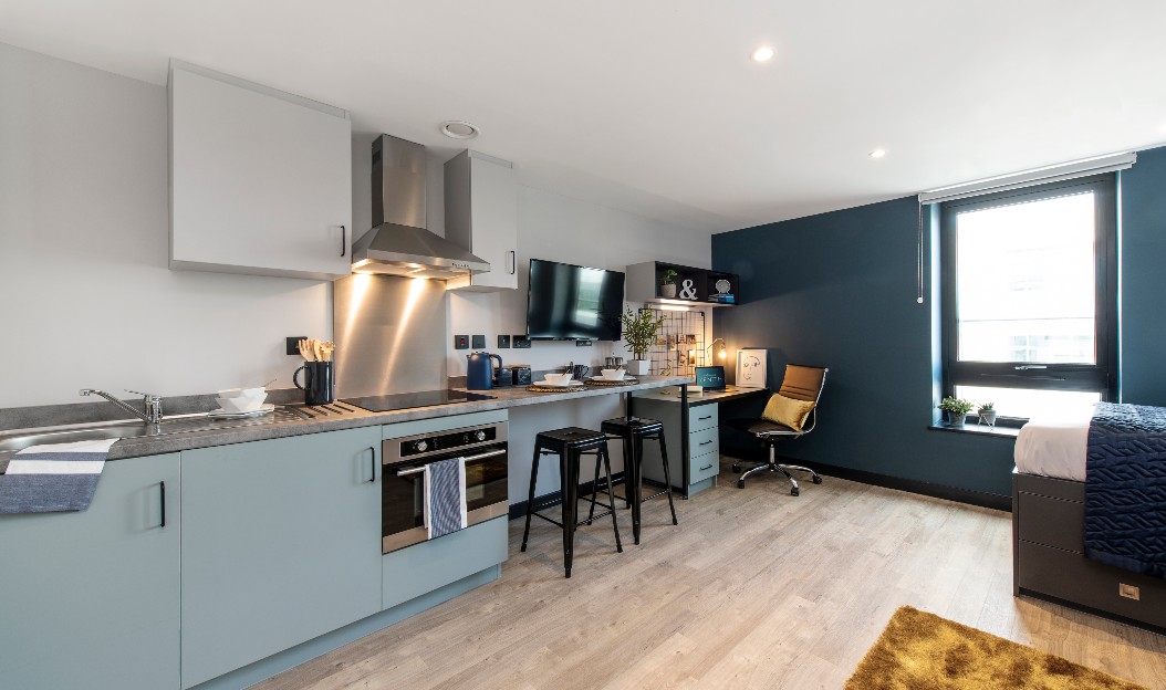 Zenith, Cardiff | Student Accommodation
