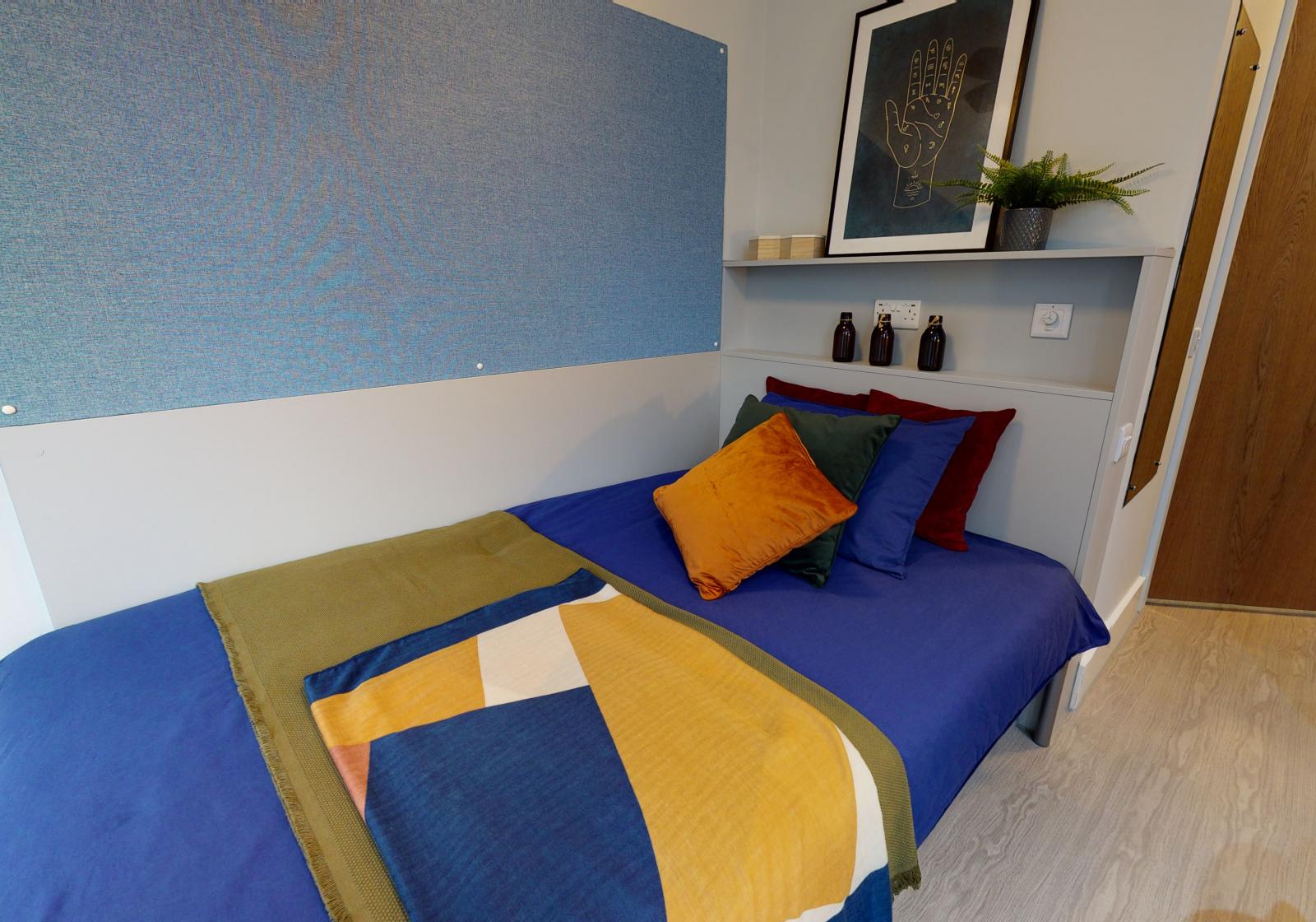 Magenta House, London | Student Accommodation