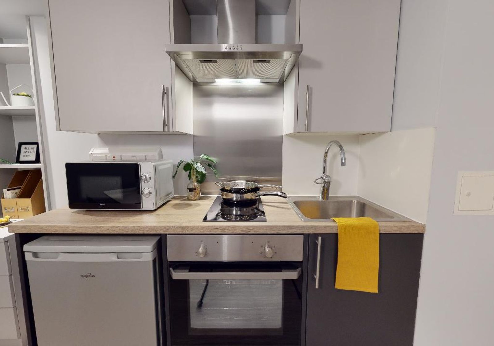 iQ Broderick House, Birmingham | Student Accommodation