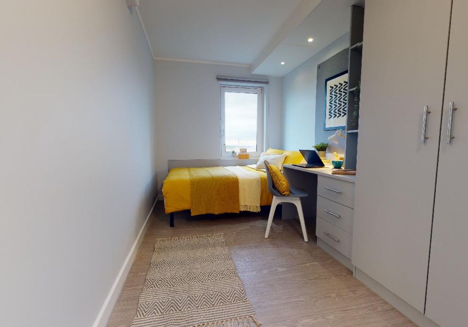 iQ Broderick House, Birmingham | Student Accommodation