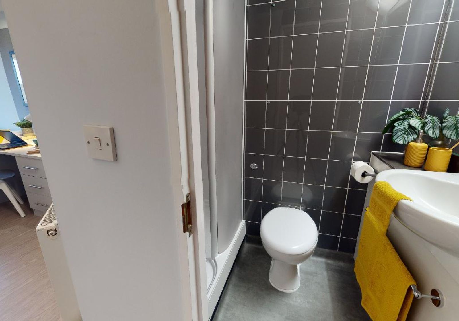 iQ Broderick House, Birmingham | Student Accommodation