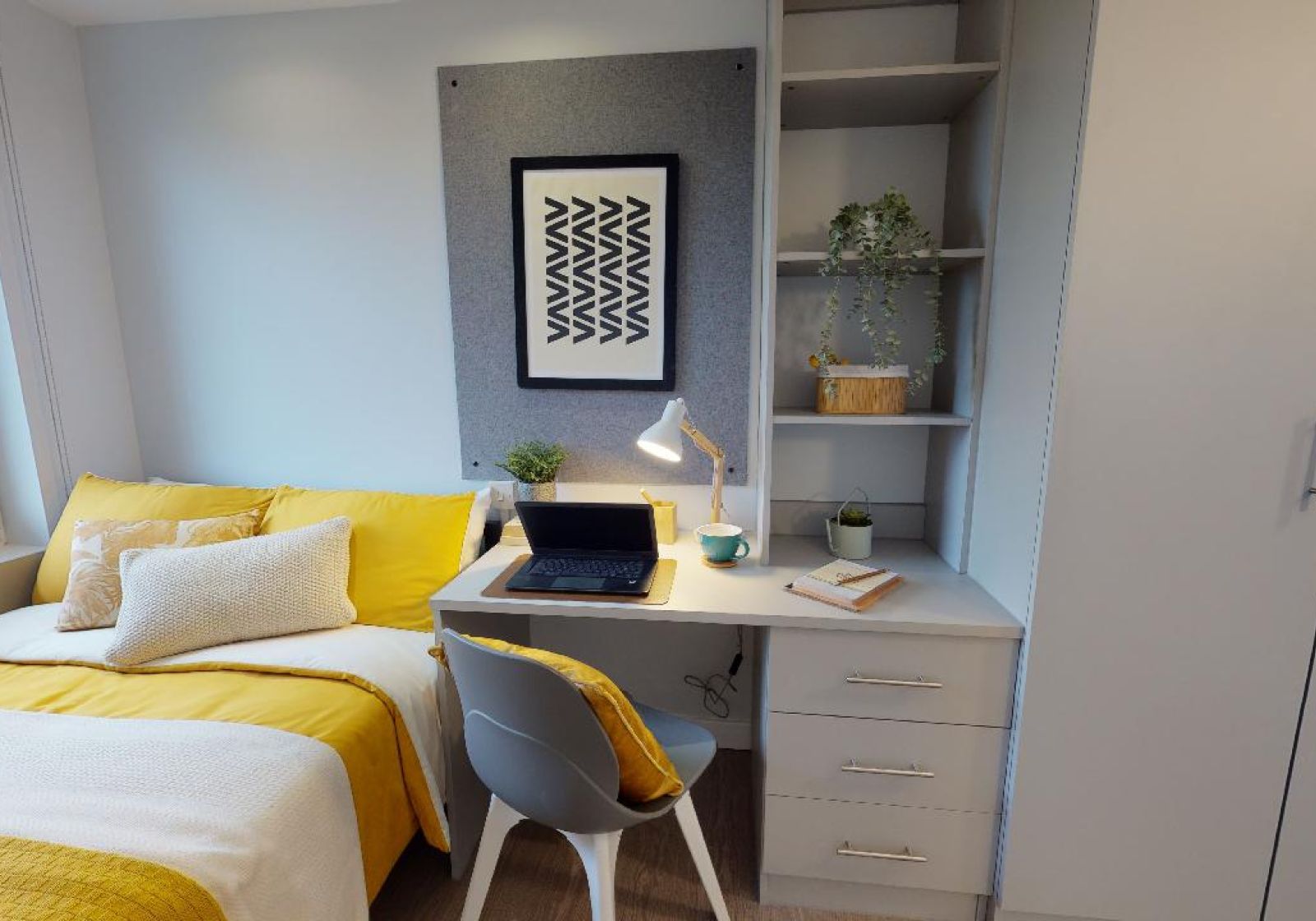 iQ Broderick House, Birmingham | Student Accommodation