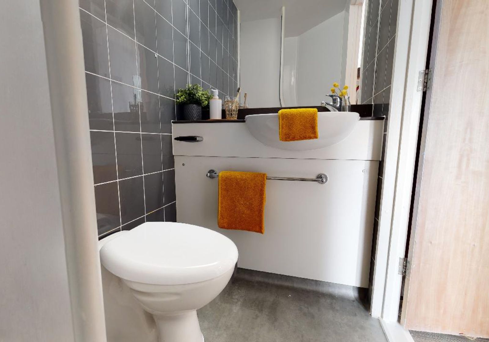 iQ Broderick House, Birmingham | Student Accommodation