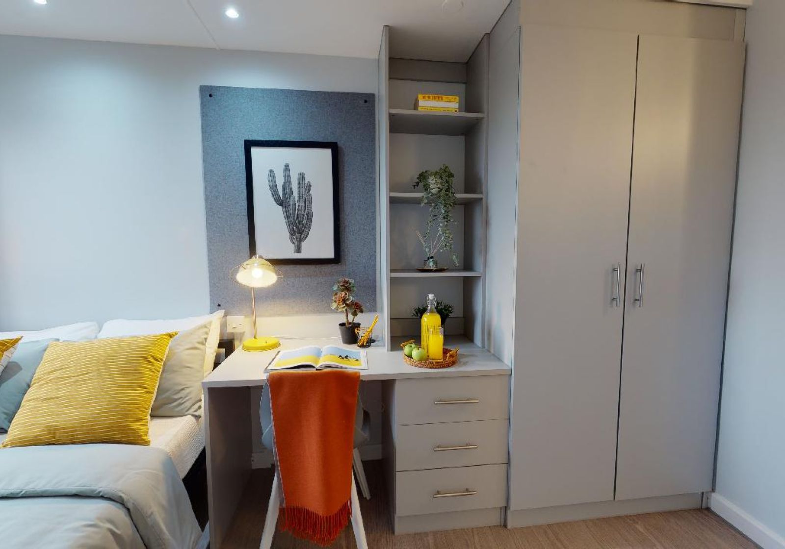 iQ Broderick House, Birmingham | Student Accommodation