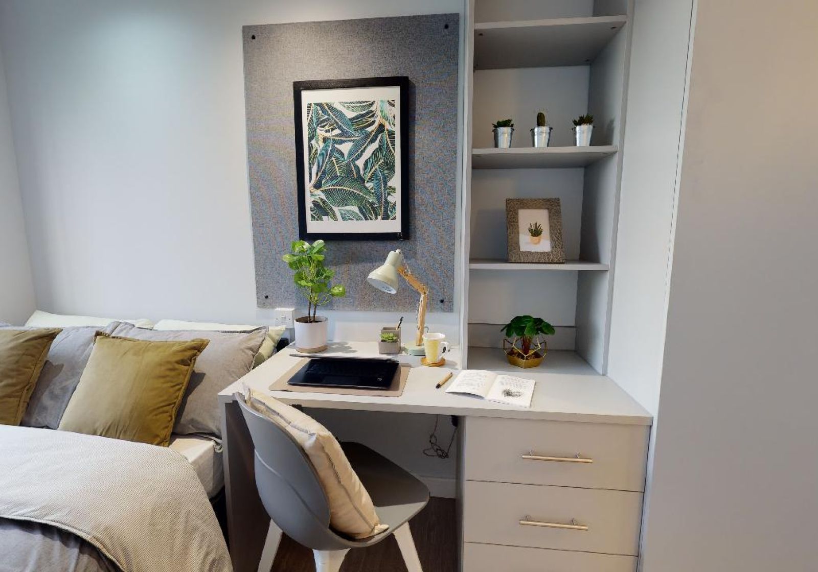 iQ Broderick House, Birmingham | Student Accommodation