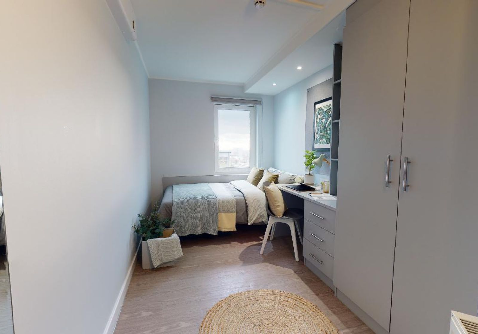 iQ Broderick House, Birmingham | Student Accommodation