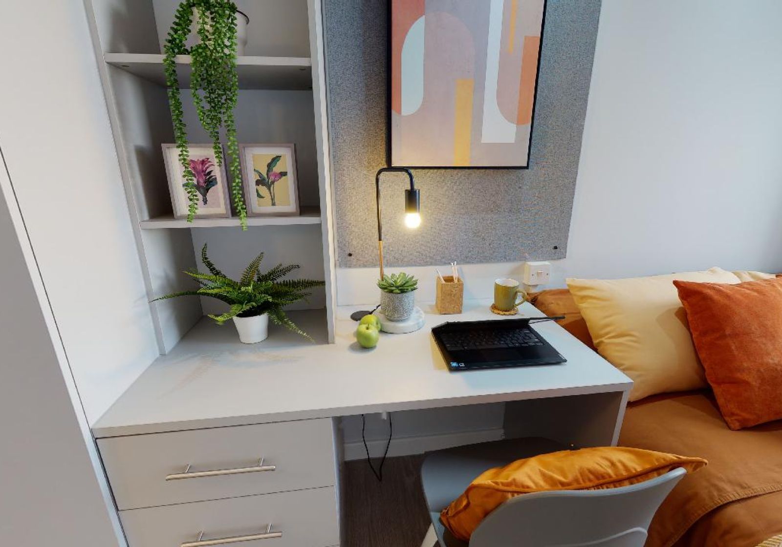 iQ Broderick House, Birmingham | Student Accommodation