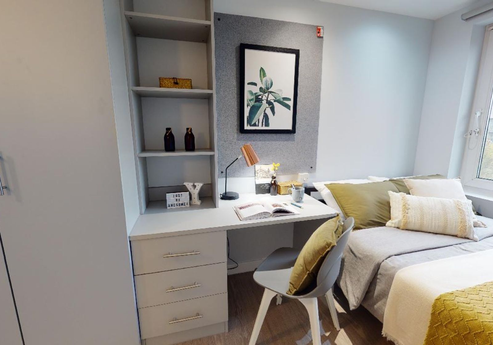 iQ Broderick House, Birmingham | Student Accommodation