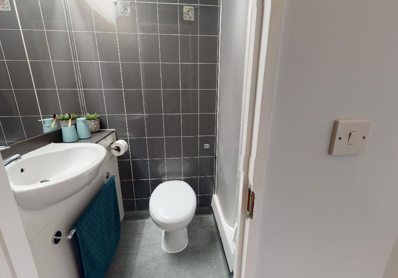 iQ Broderick House, Birmingham | Student Accommodation