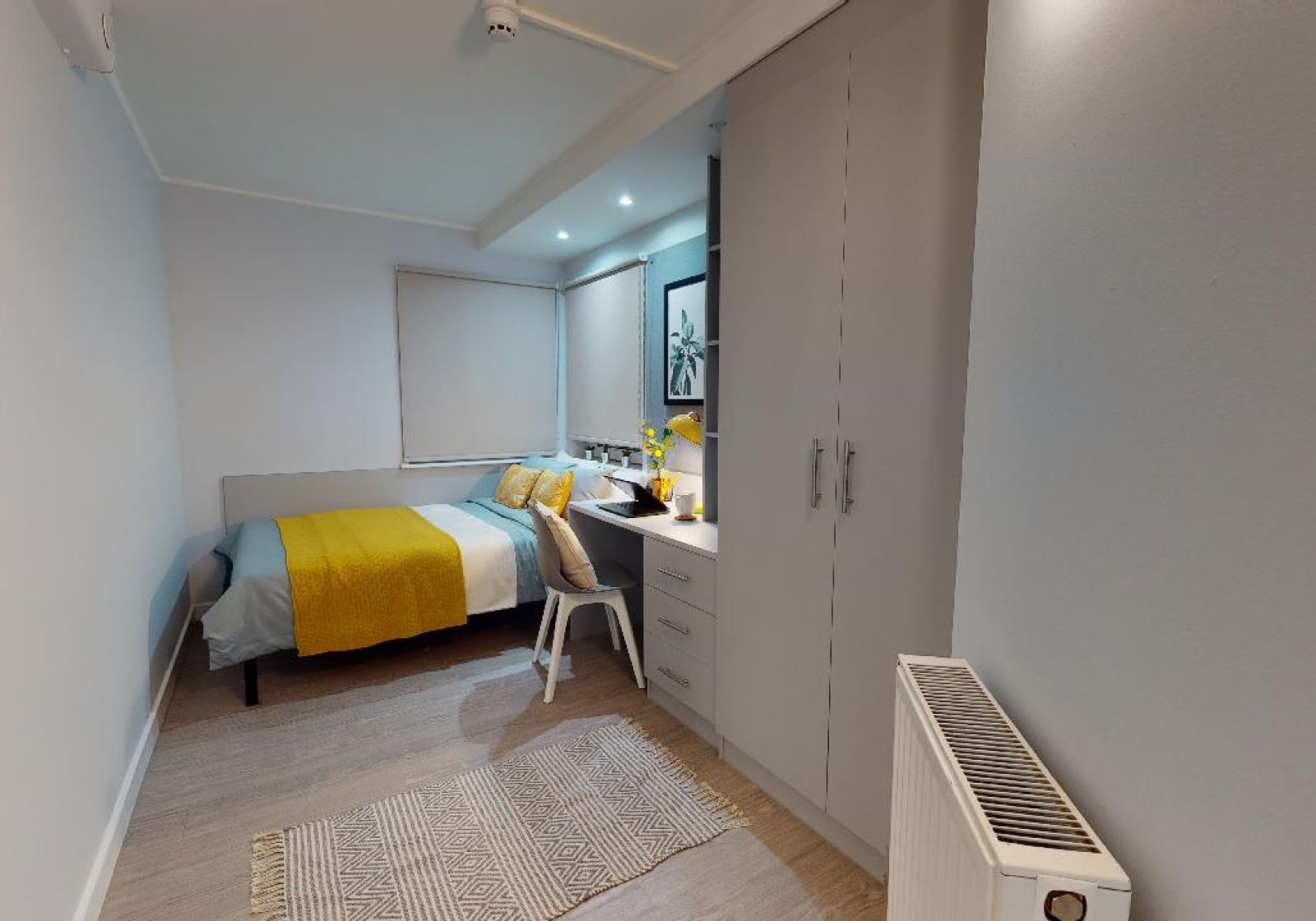 iQ Broderick House, Birmingham | Student Accommodation