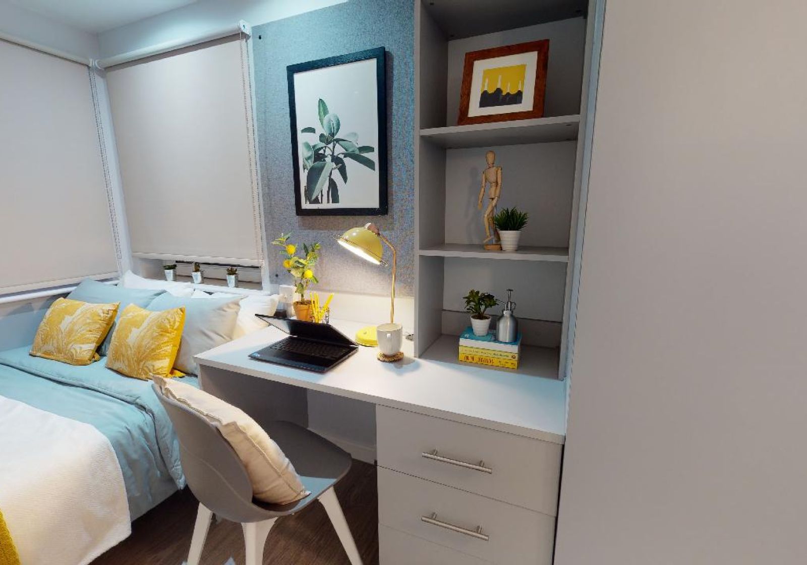 iQ Broderick House, Birmingham | Student Accommodation