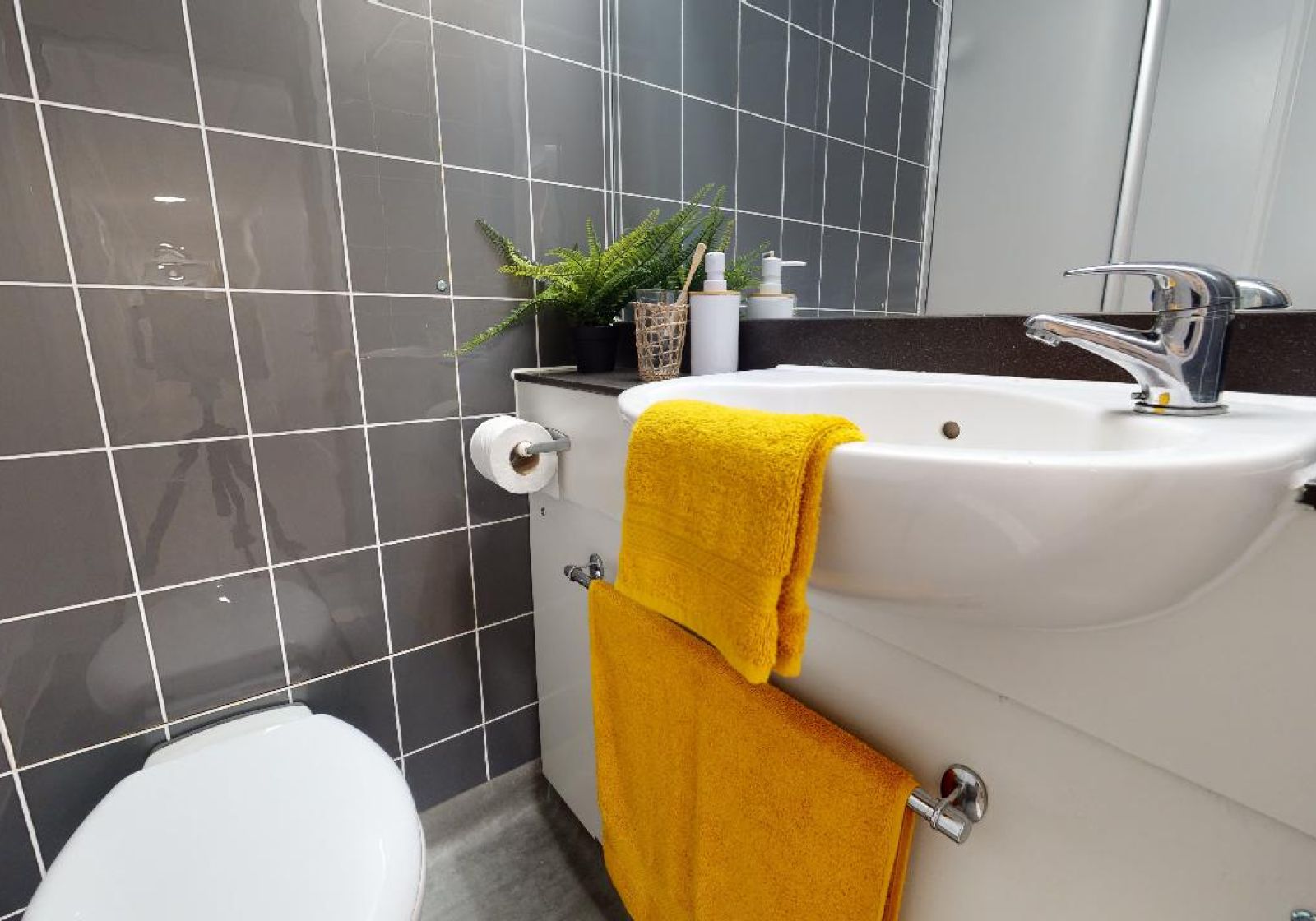 iQ Broderick House, Birmingham | Student Accommodation