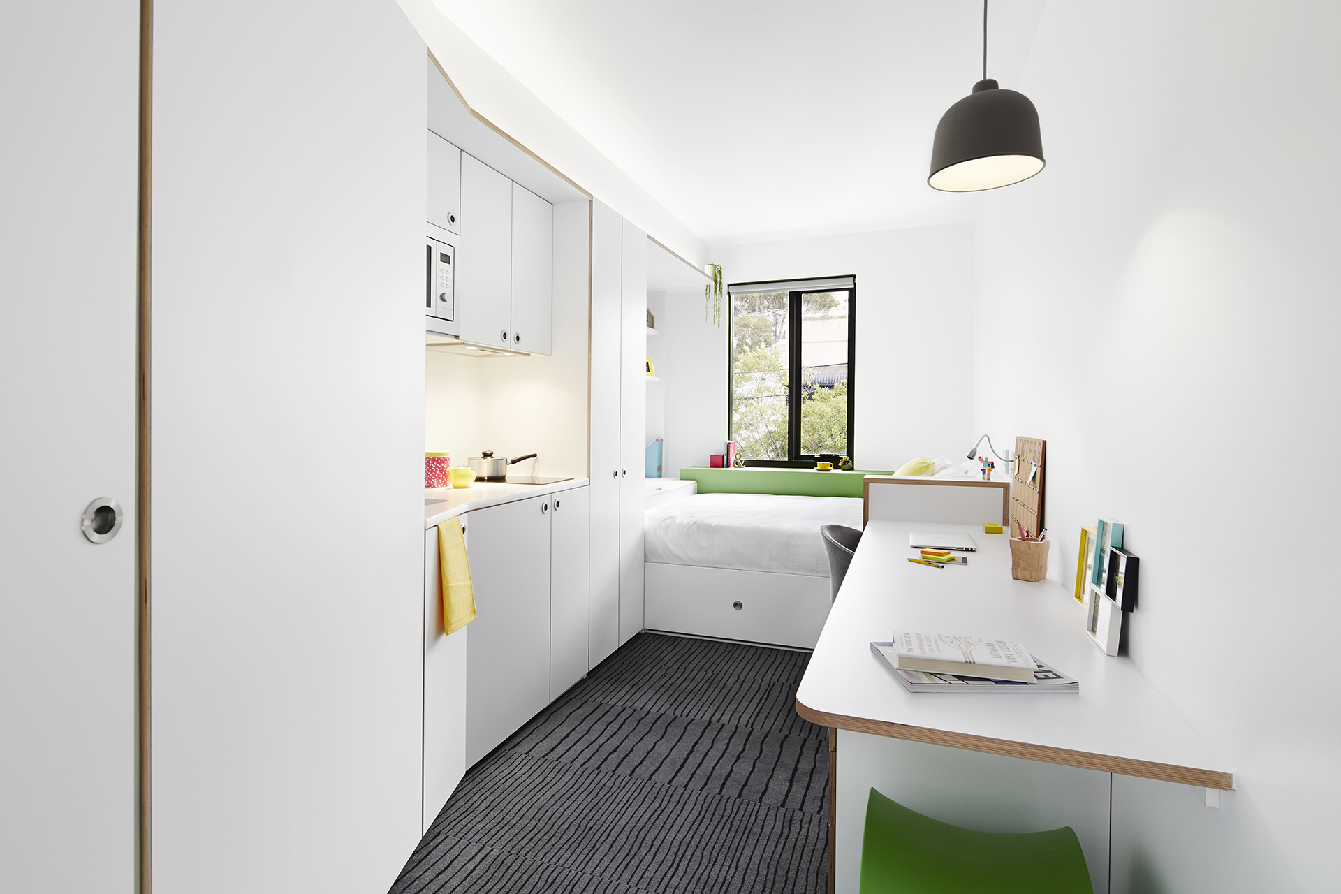 Scape Abercrombie, Sydney | Student Accommodation