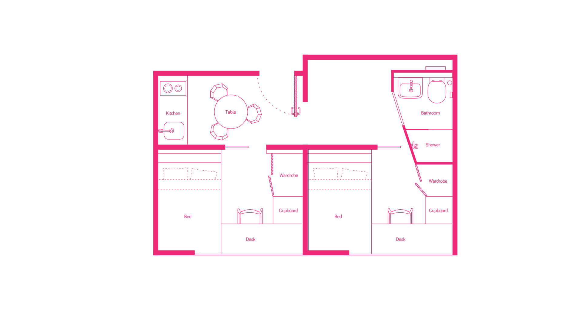 Scape Abercrombie, Sydney | Student Accommodation