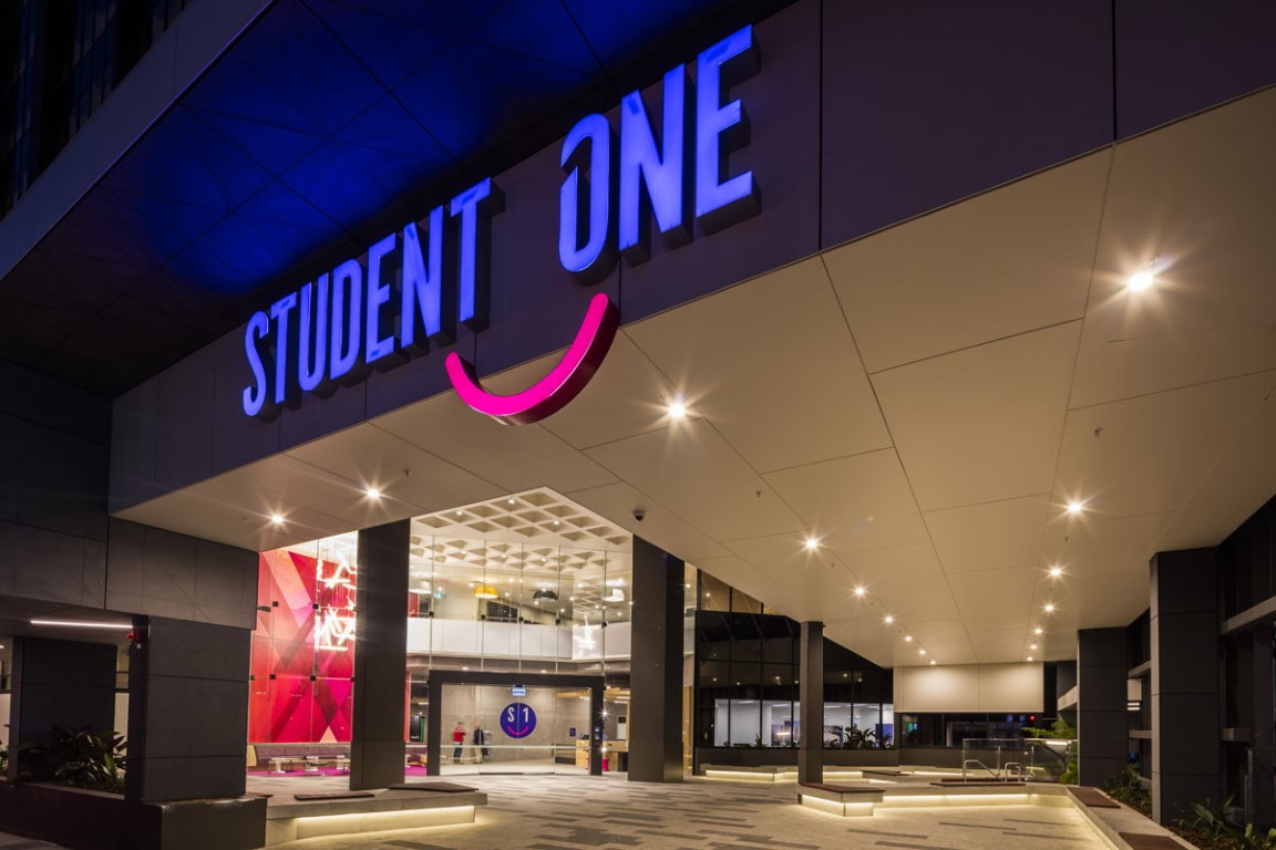 Student One Adelaide Street, Brisbane | Student Accommodation