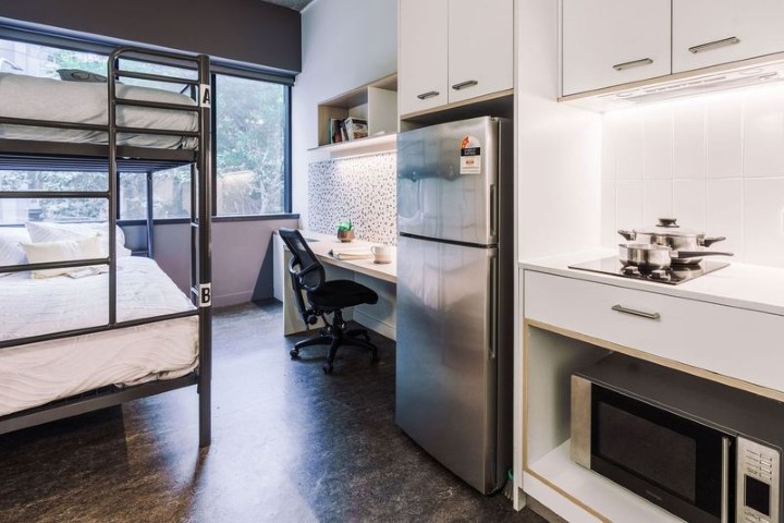 Student One Adelaide Street, Brisbane | Student Accommodation