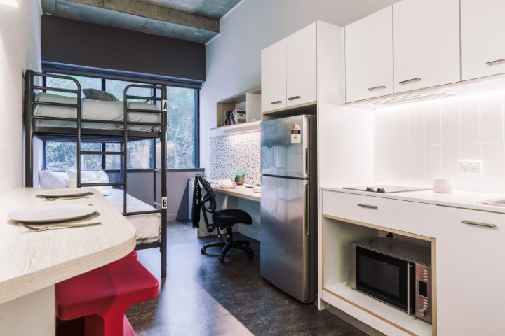 Student One Adelaide Street, Brisbane | Student Accommodation