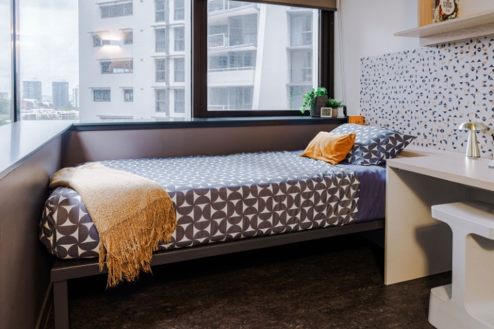 Student One Adelaide Street, Brisbane | Student Accommodation