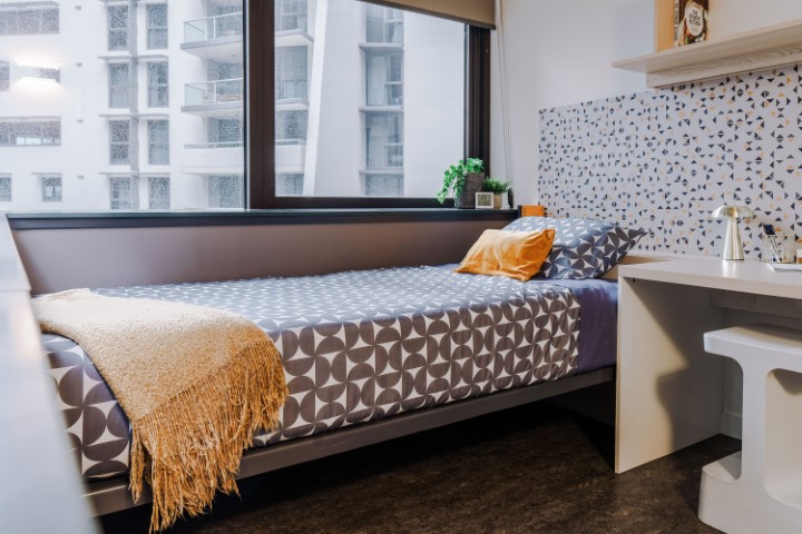 Student One Adelaide Street, Brisbane | Student Accommodation