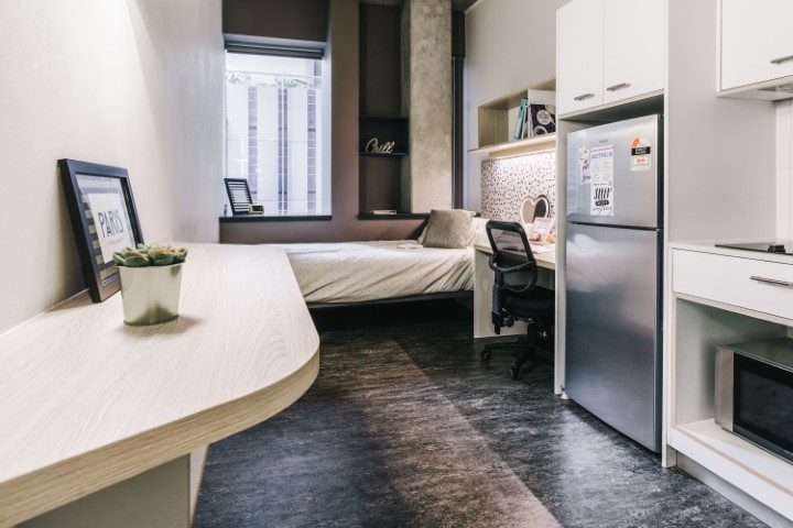 Student One Adelaide Street, Brisbane | Student Accommodation