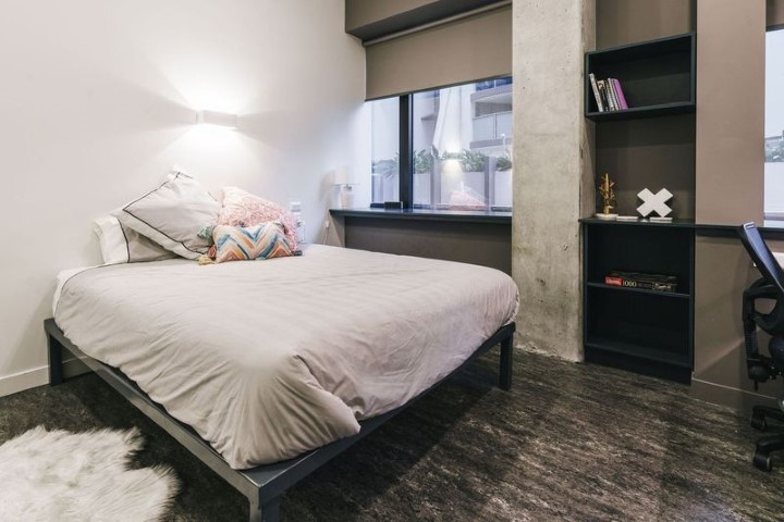 Student One Adelaide Street, Brisbane | Student Accommodation