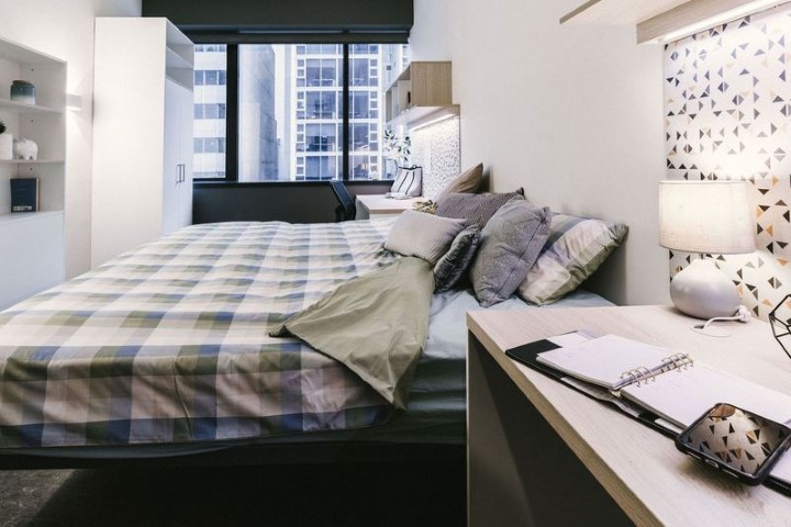 Student One Adelaide Street, Brisbane | Student Accommodation