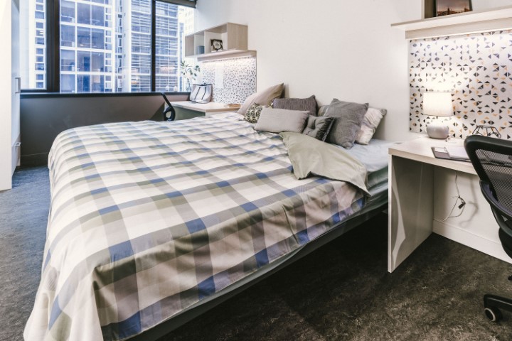Student One Adelaide Street, Brisbane | Student Accommodation