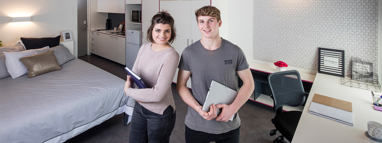 Student One Wharf Street, Brisbane | Student Accommodation