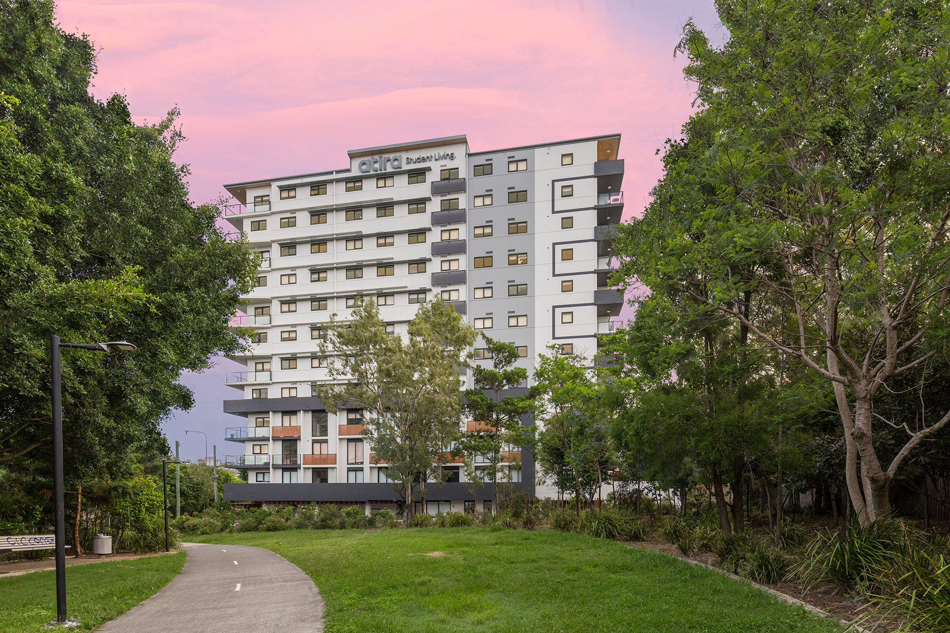 Scape Regent, Brisbane | Student Accommodation