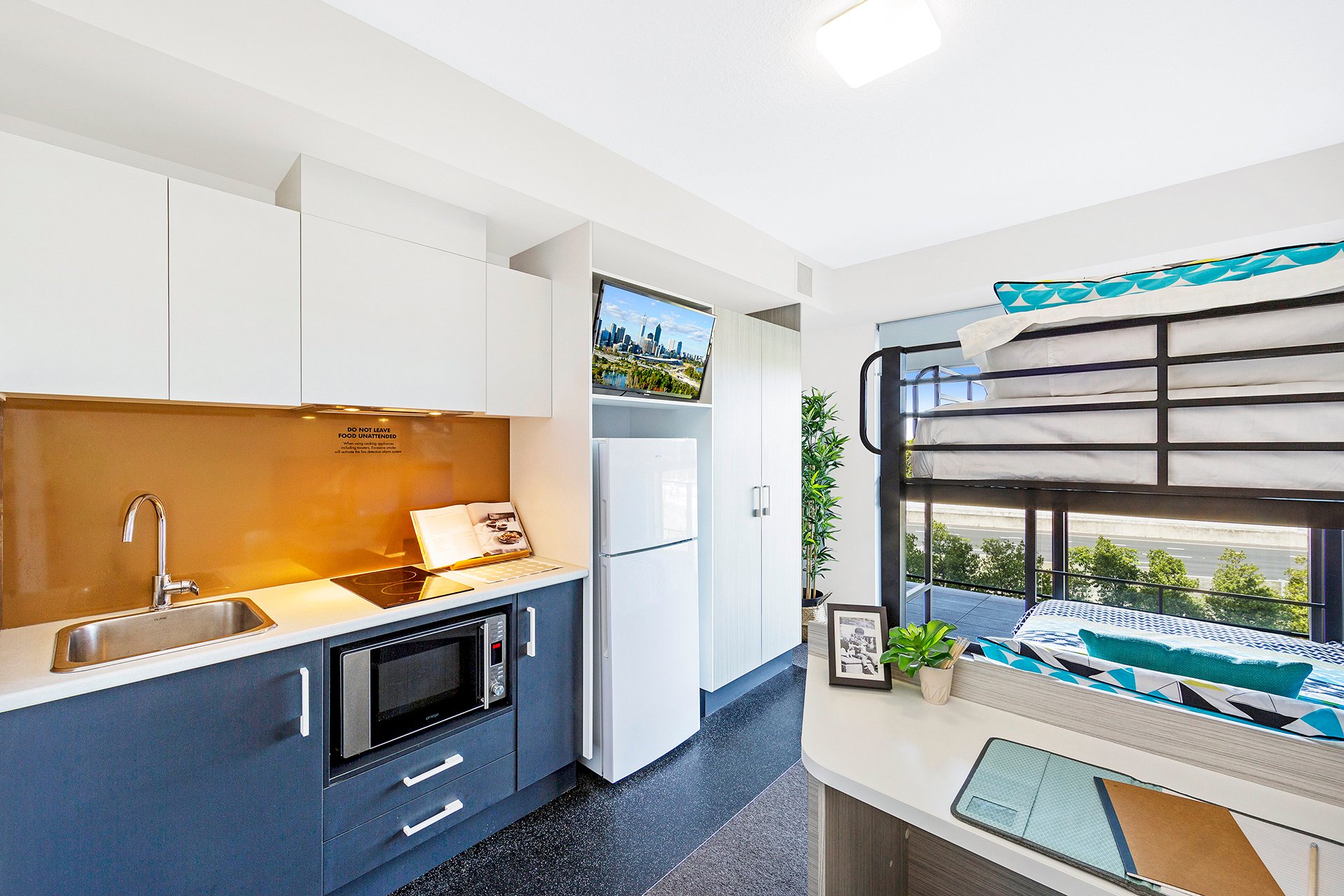Scape Regent, Brisbane | Student Accommodation