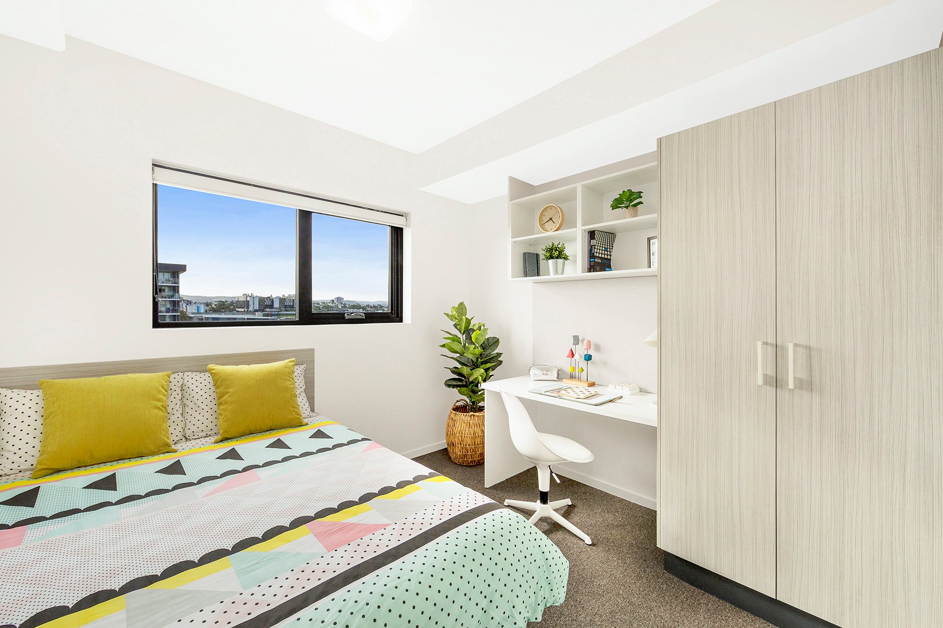 Scape Regent, Brisbane | Student Accommodation