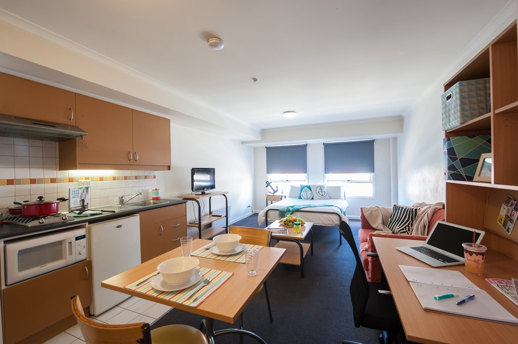 Student Living on Flinders, Melbourne | Student Accommodation