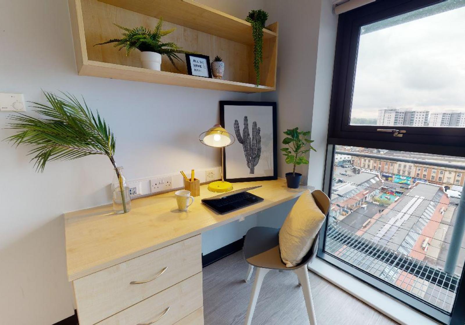 iQ Exchange, Nottingham | Student Accommodation