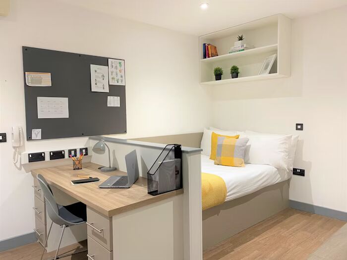 Great Patrick Street Roost, Belfast | Student Accommodation