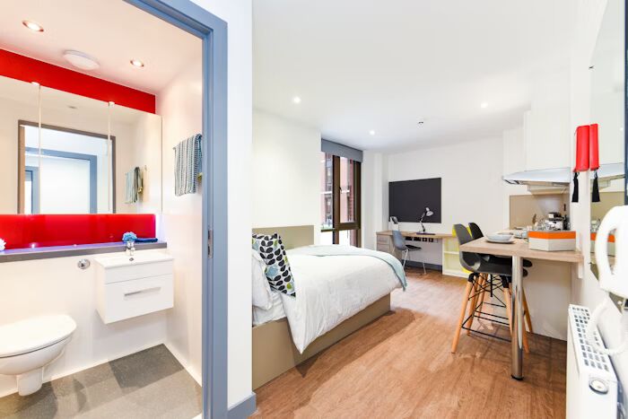 Great Patrick Street Roost, Belfast | Student Accommodation