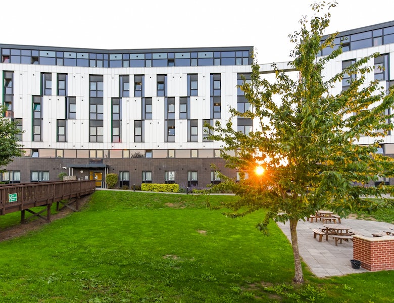 Nottingham Trent University (NTU) Accommodation | Private Student ...