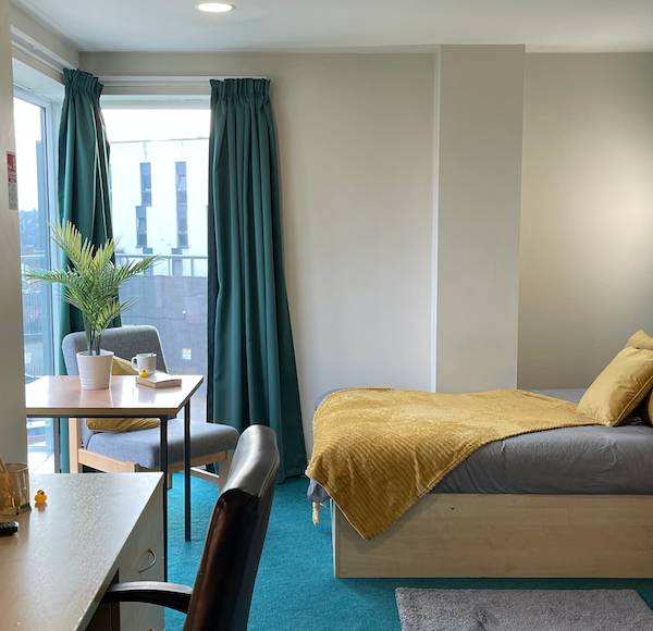 Nottingham Two Roost, Nottingham | Student Accommodation