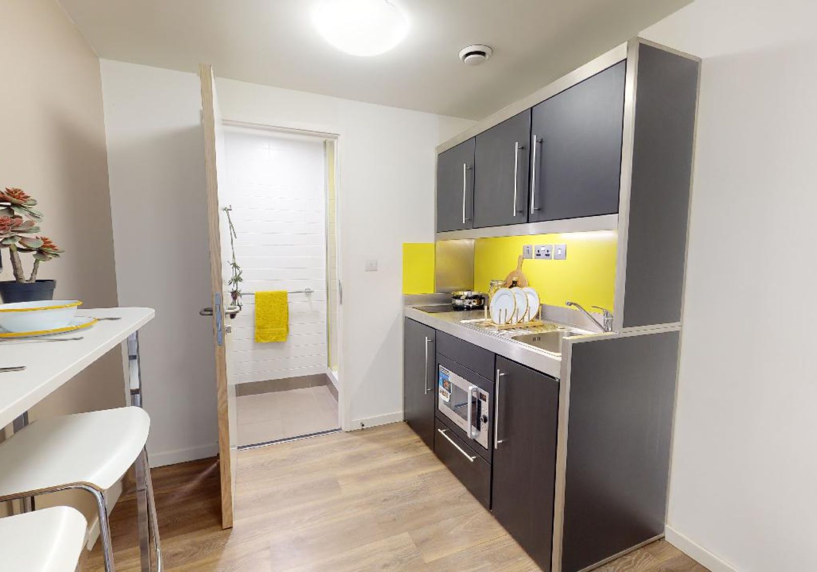 iQ City, London | Student Accommodation