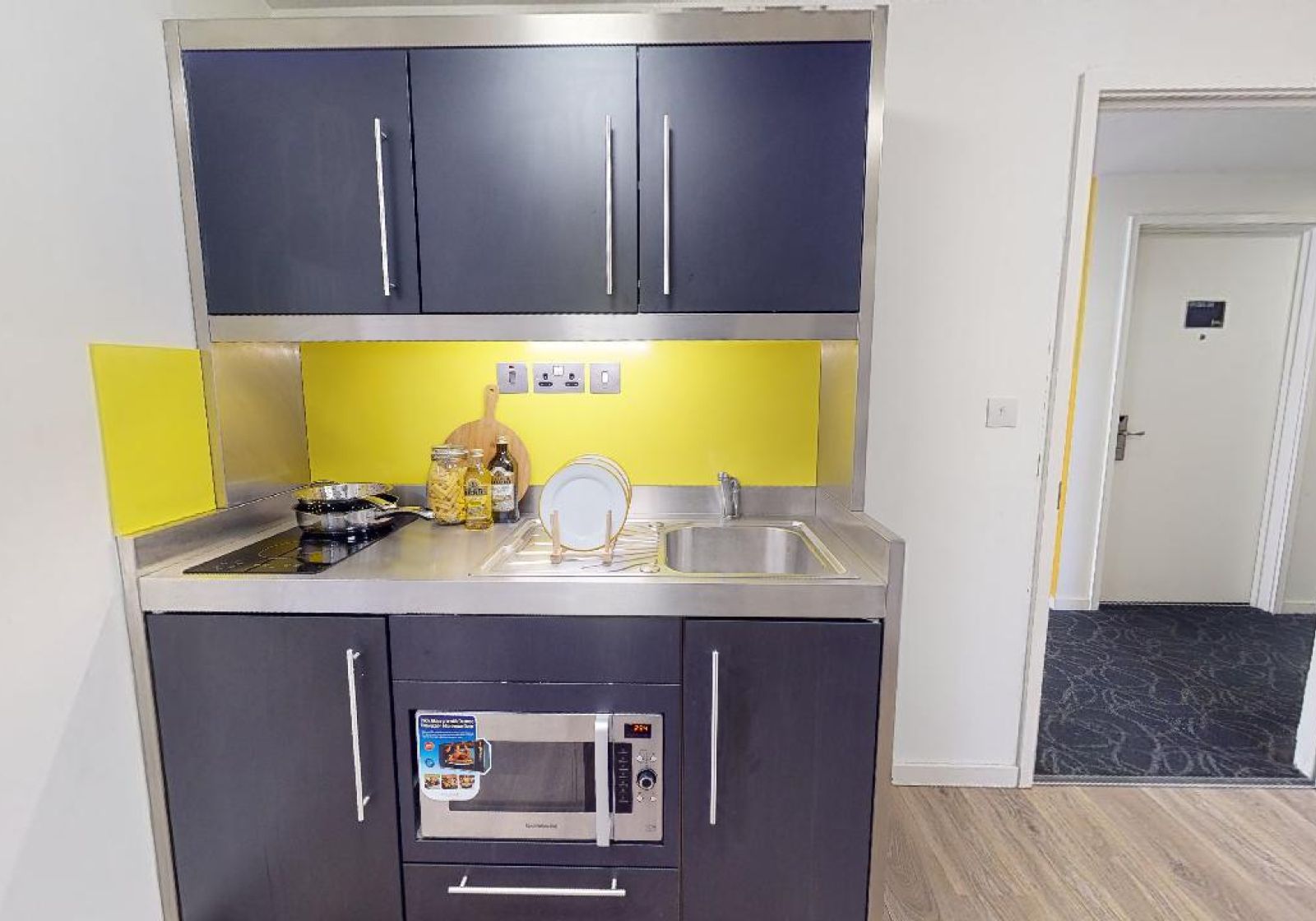 iQ City, London | Student Accommodation